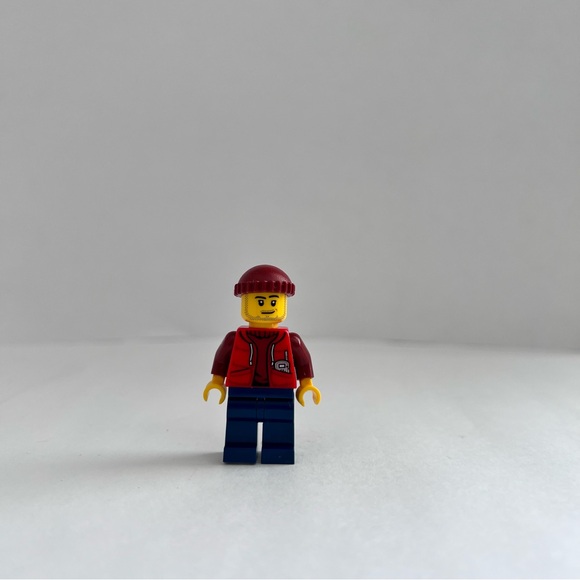 Lego | Other | Lego City Deep Sea Submariner Minifigure | Poshmark